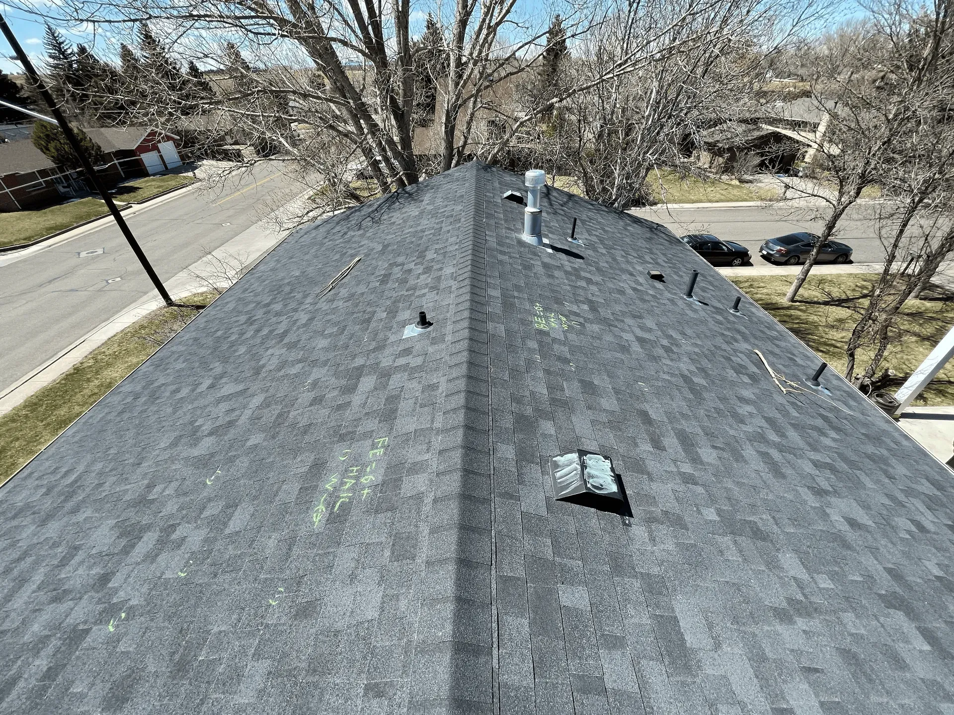Expert Roof Inspection | Cheyenne, WY | Regional Roofing