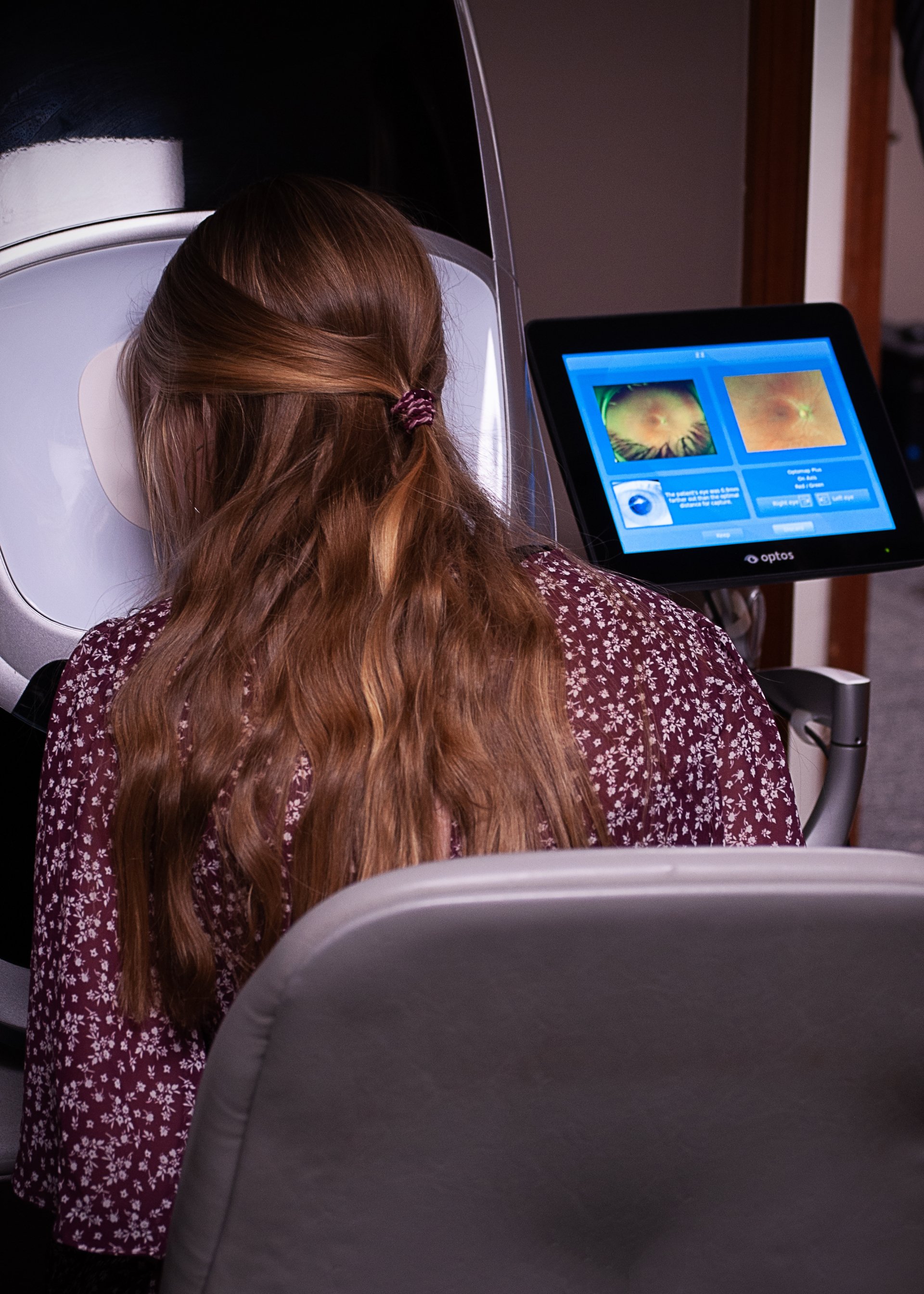 Atchison Eye Center - Technology