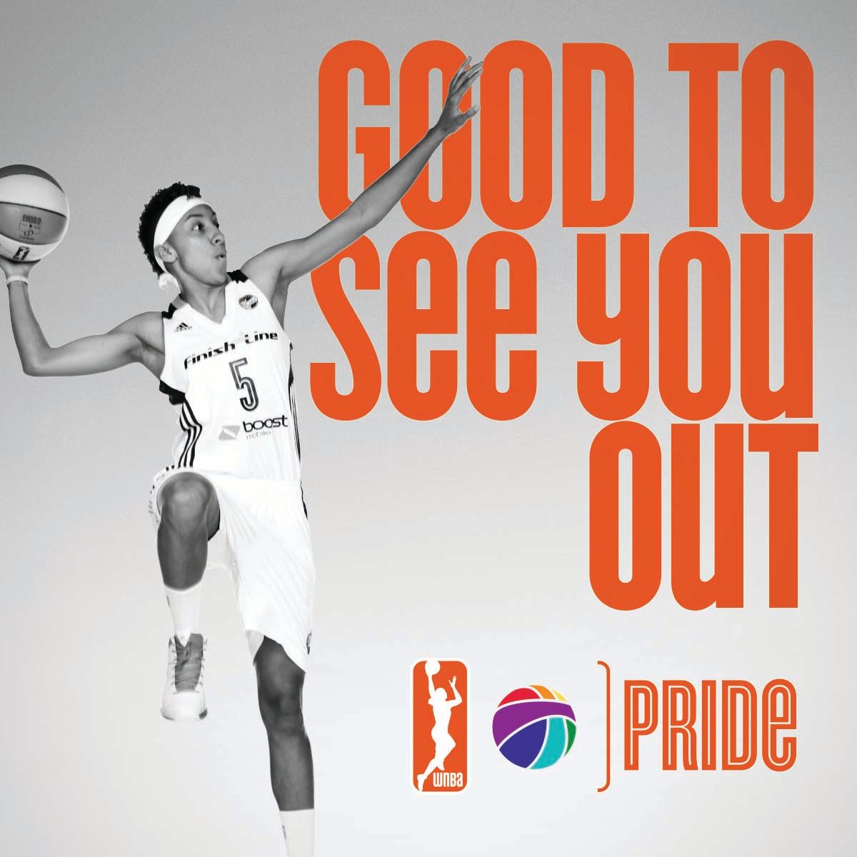 Creative Advertising | WNBA