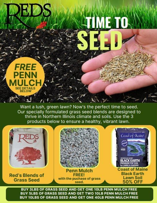 Flowers, Plants, Landscaping & Firewood | Red's Garden Center