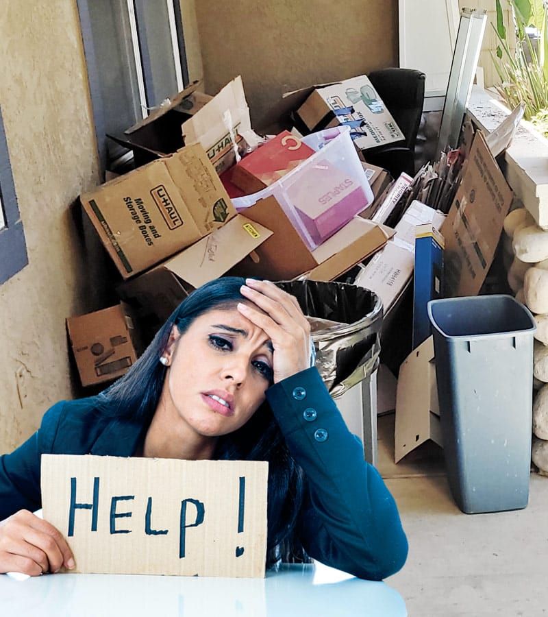 Pro Junk Removal & Hauling in Marysville, CA | See It Gone