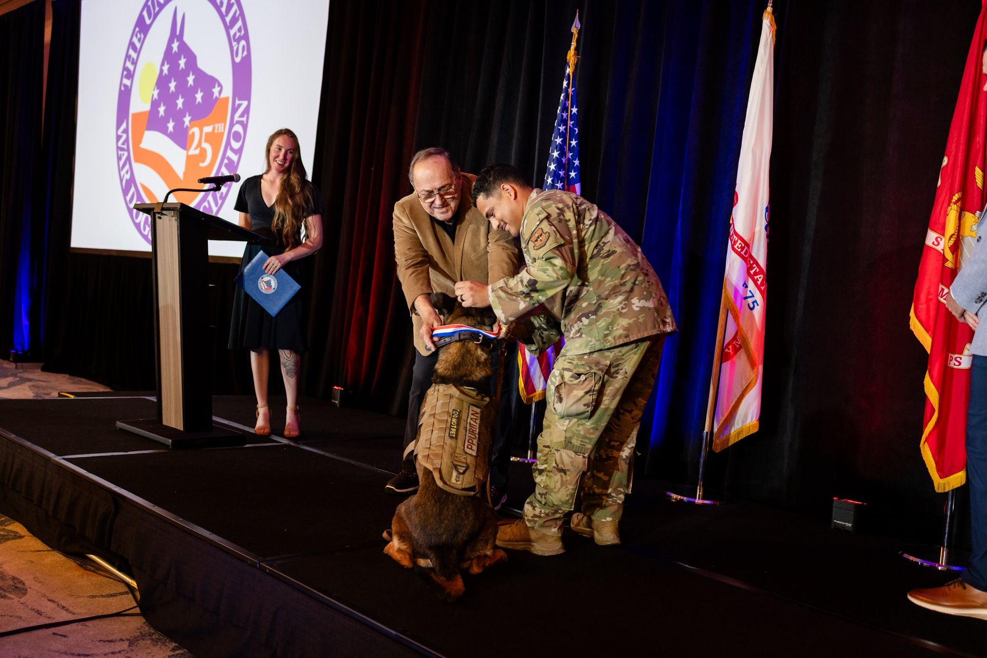 A Moment for MWD PPuritan