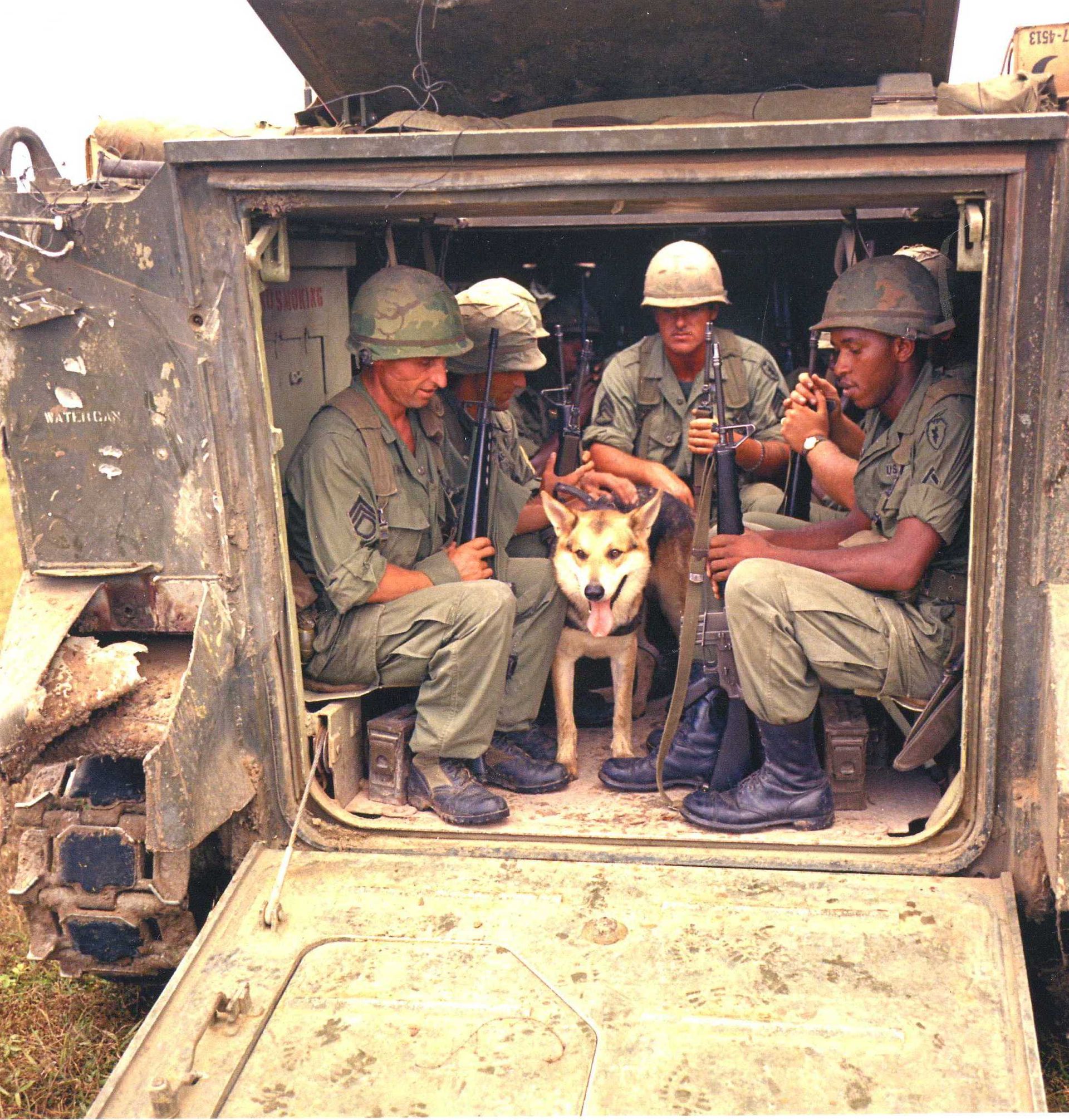 Vietnam War Introduction | US War Dogs