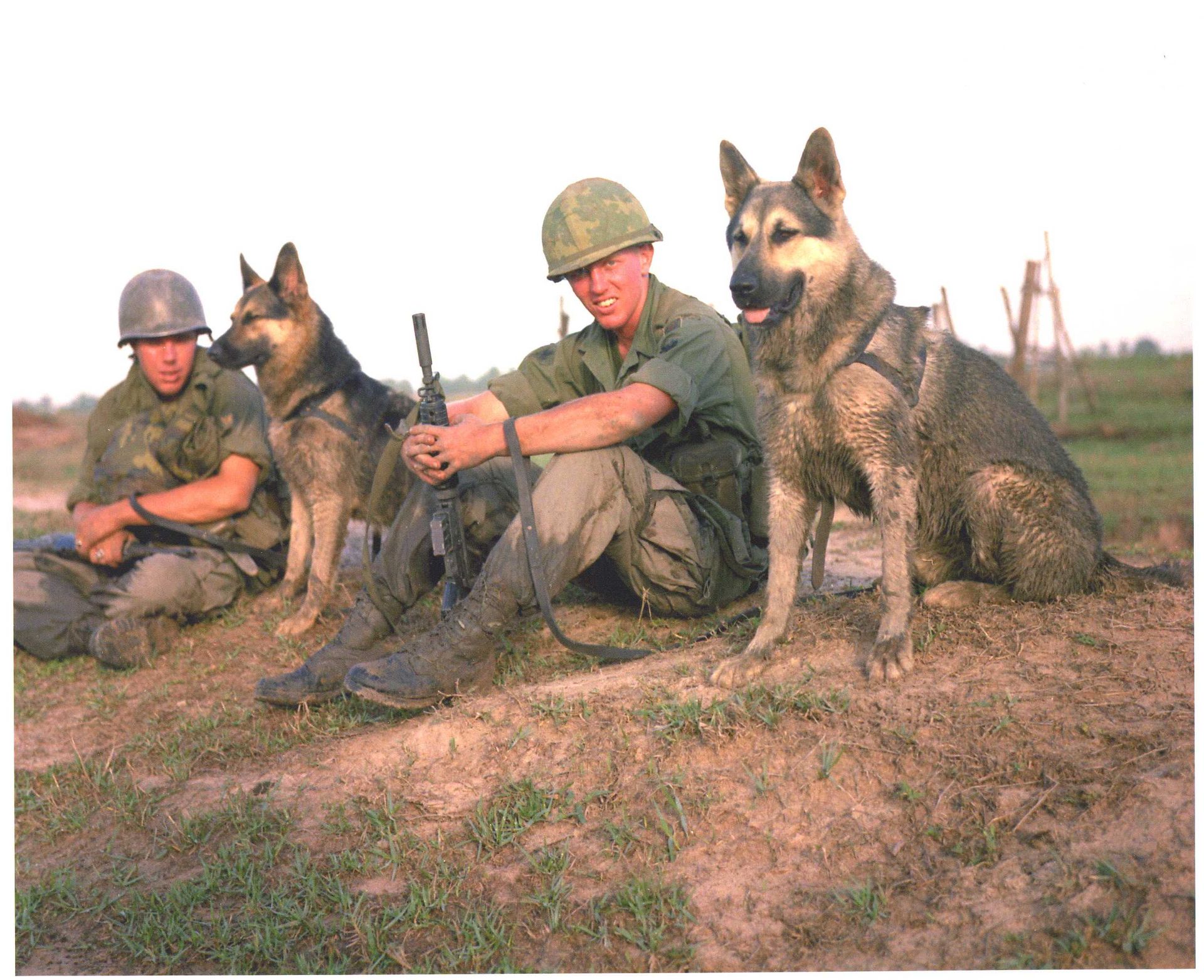 Vietnam War Introduction | US War Dogs