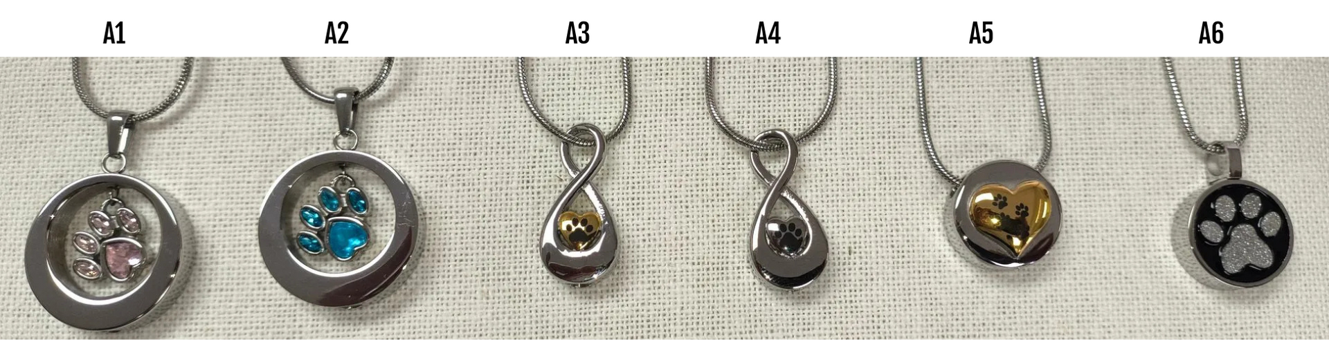 Pet Memorial Jewelry | Erie, PA | (814) 315-4122