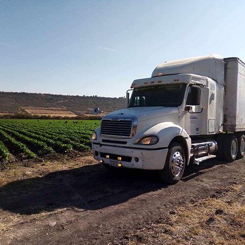 Servicio de transporte de carga nacional, en Querétaro - TRANSPORTES ...