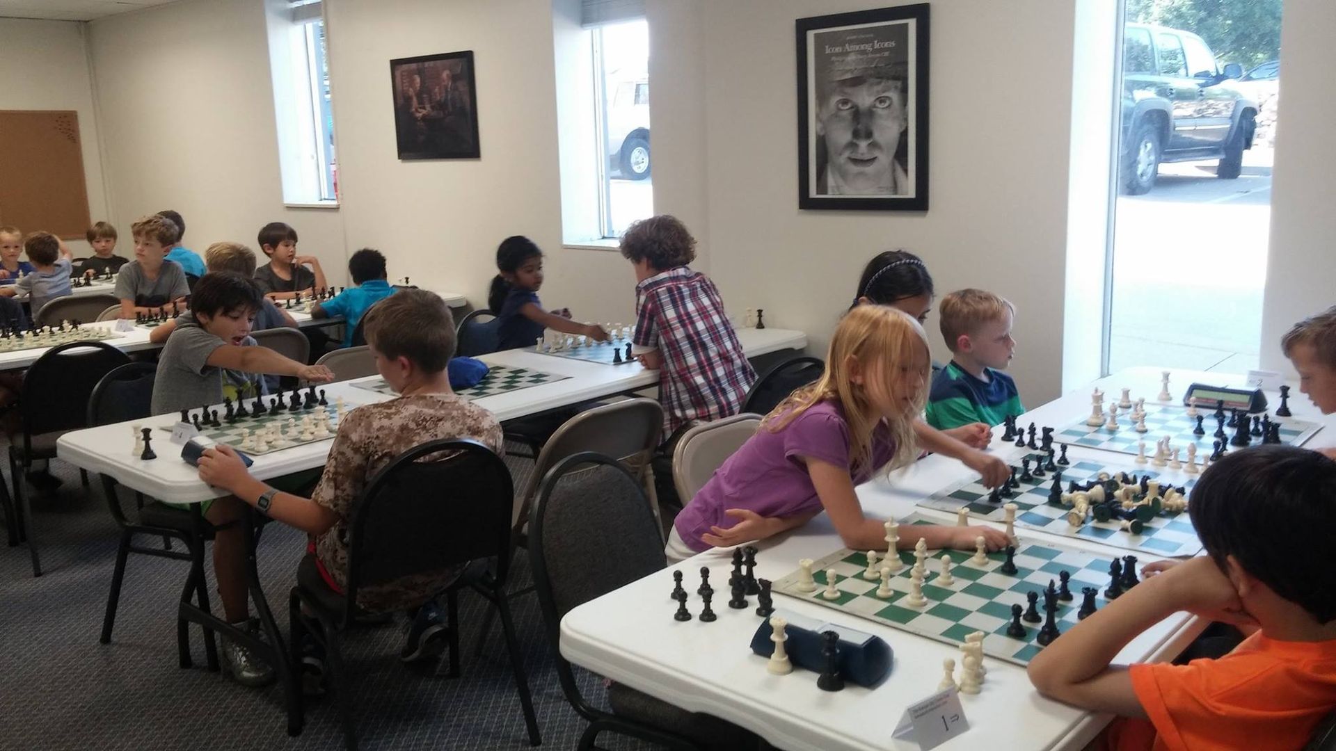 Learn Chess Workshop | The Kansas City Chess School | KC