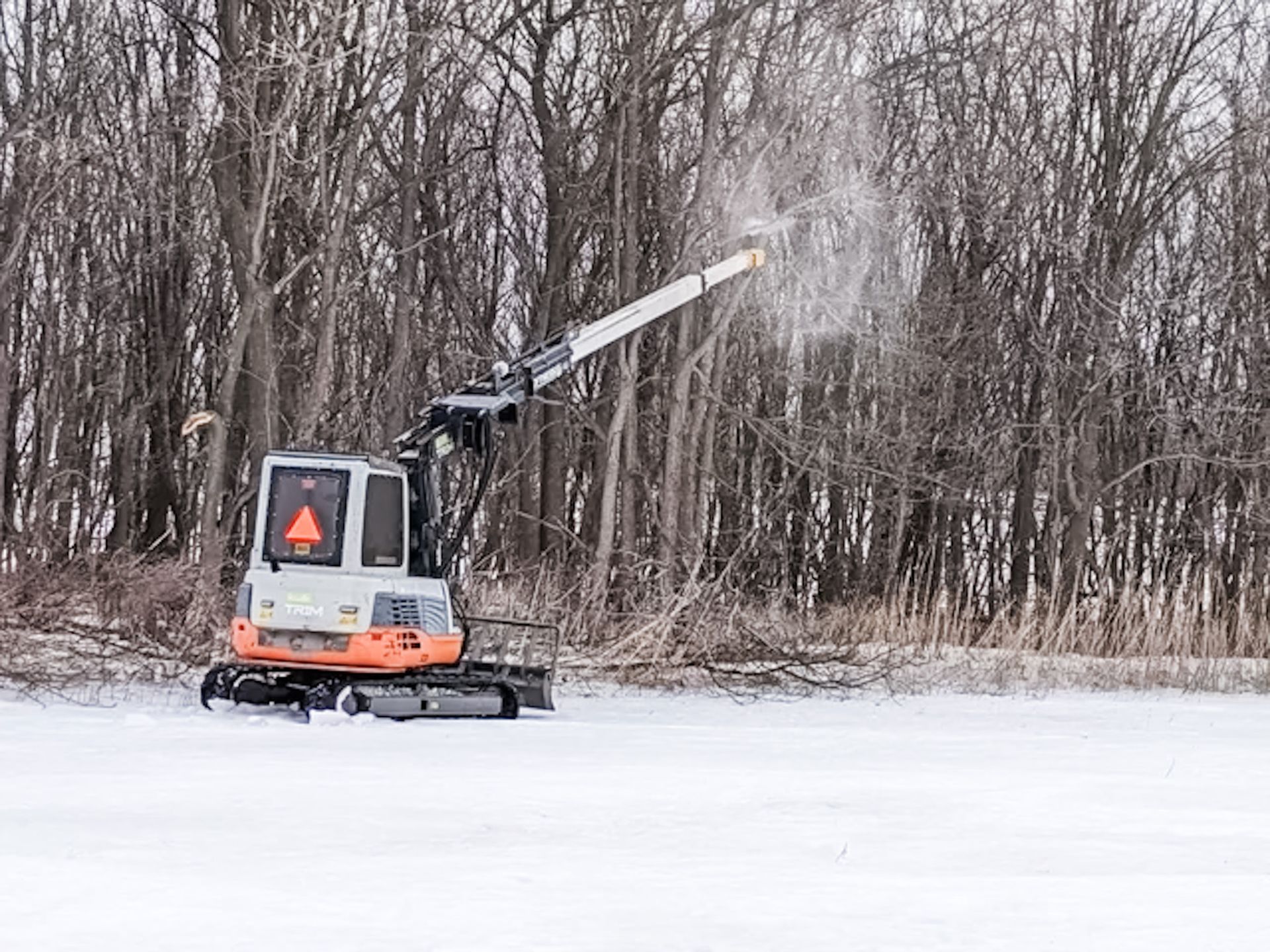 Driftless Marketplace | Mulching/Tree Clearing