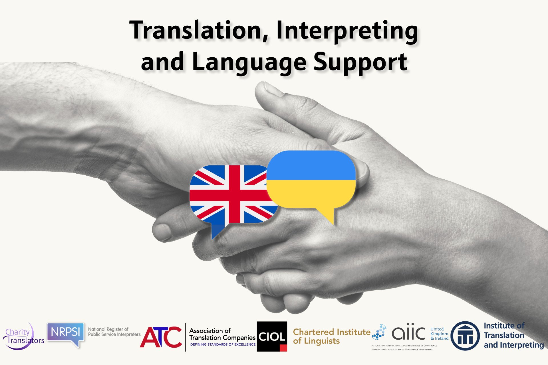 Charity Translators