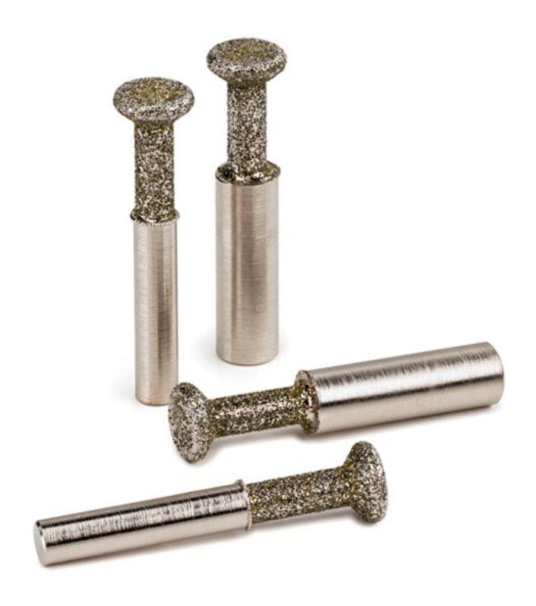 Terminator Vacuum Brazed Anchor Bits