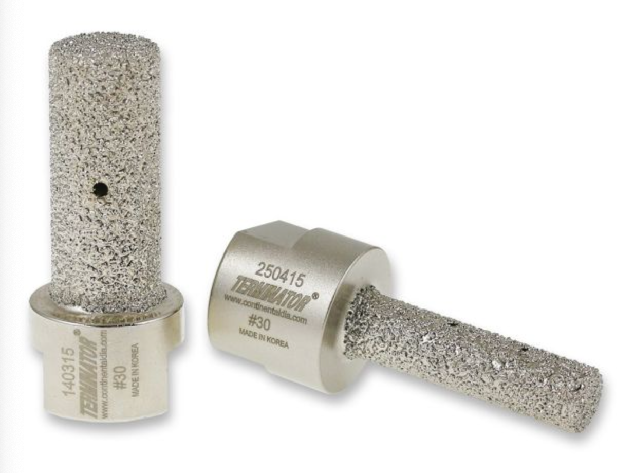 Terminator Vacuum Brazed Drum Wheels