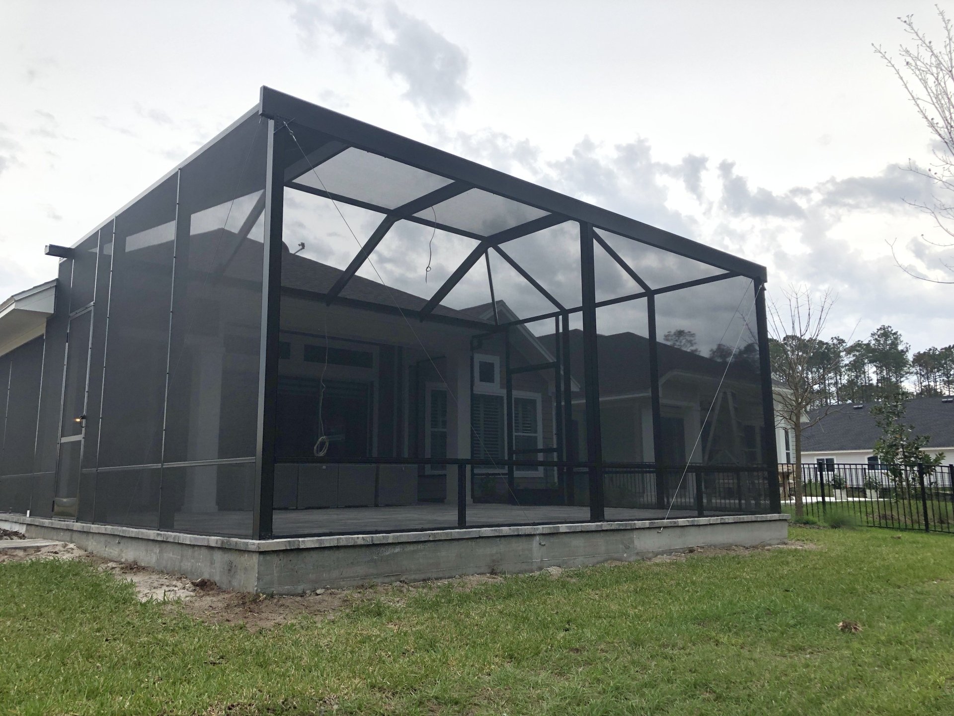 A Screen Repair By Joe Power, Inc - Ponte Vedra, FL - Screen Roof