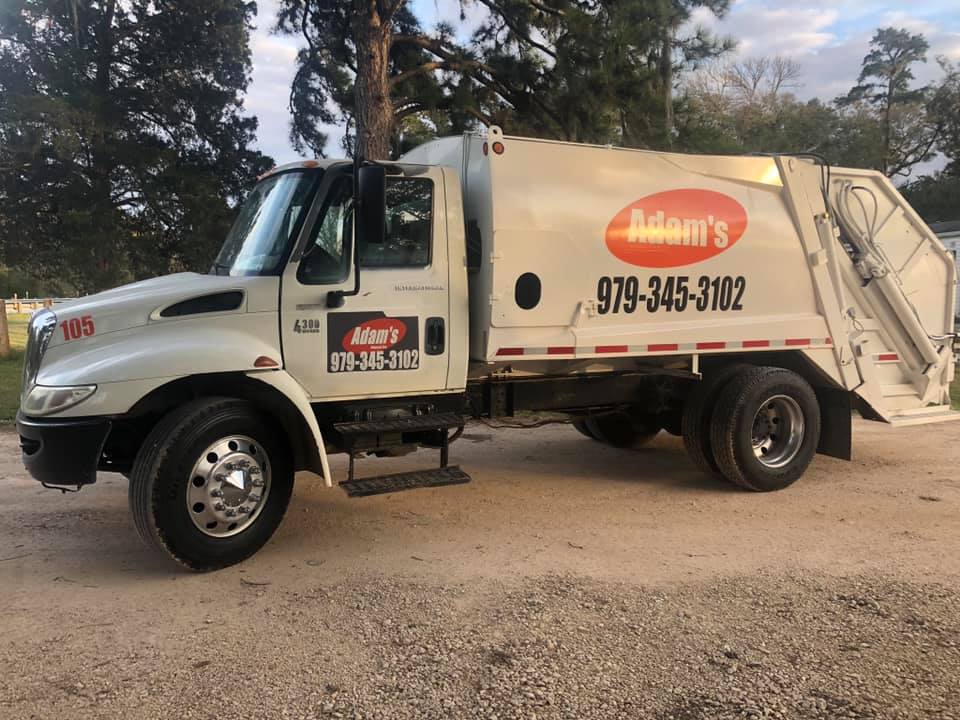 Trash Disposal Company | Sweeny, TX