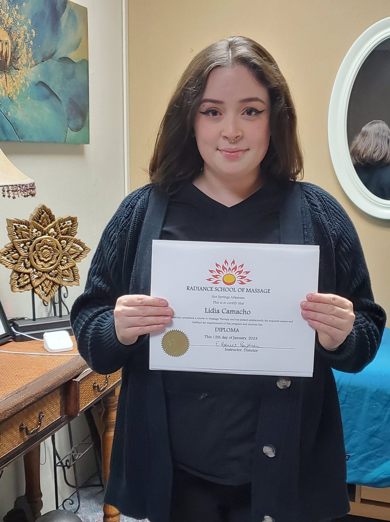 Massage Therapy | Radiance School | Hot Springs, AR