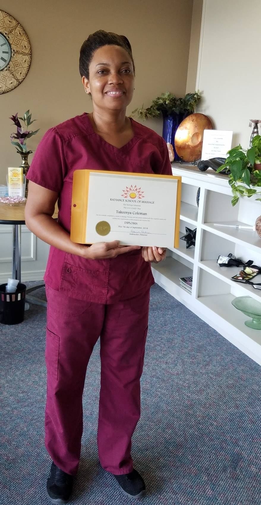 Massage Therapy | Radiance School | Hot Springs, AR