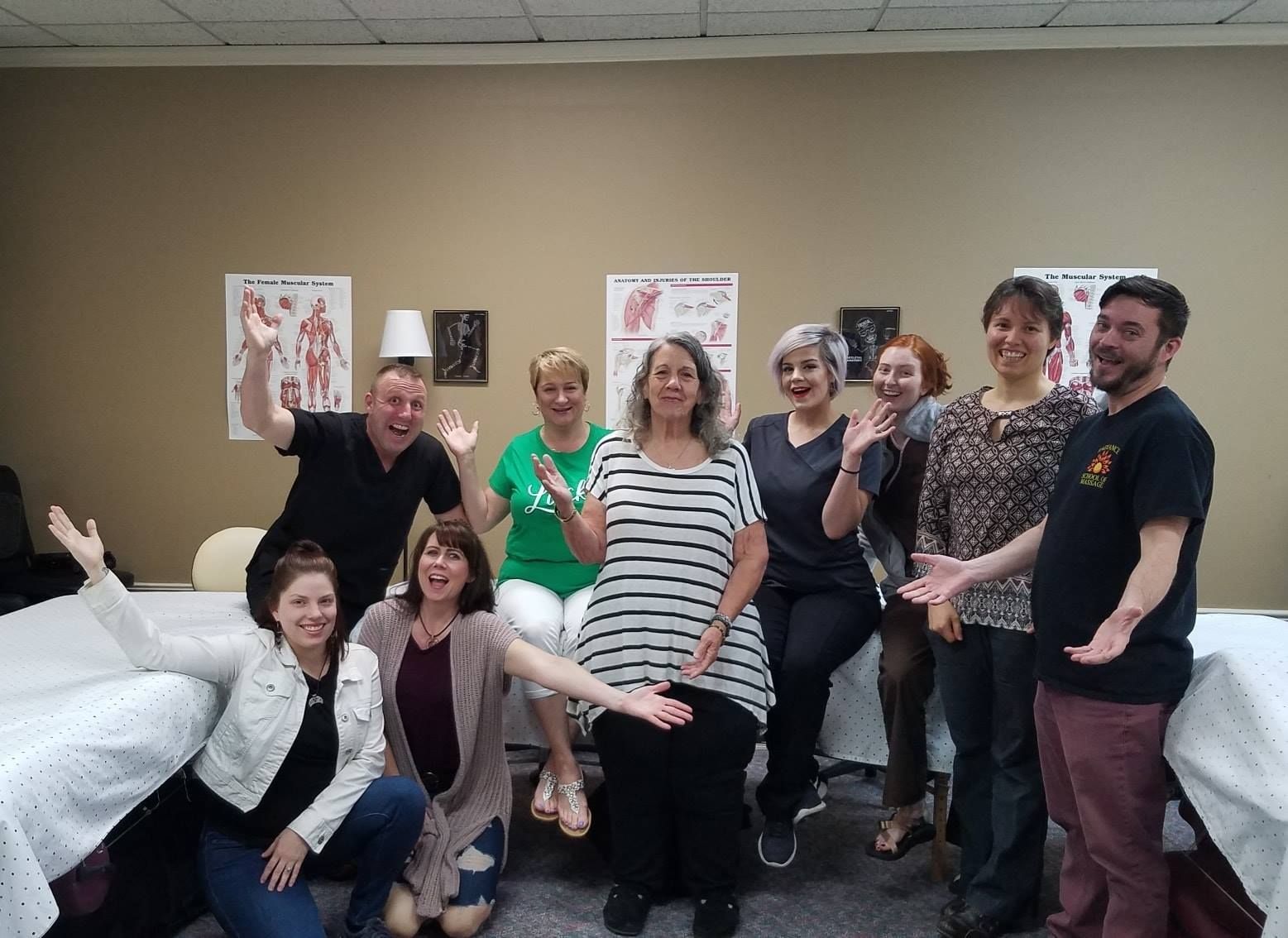 Massage Therapy | Radiance School | Hot Springs, AR