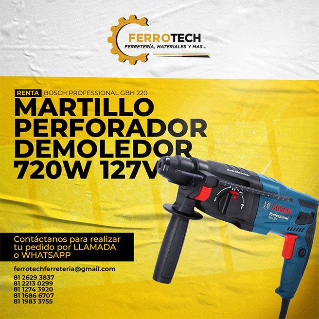 Ferreteria en Monterrey, Nuevo León