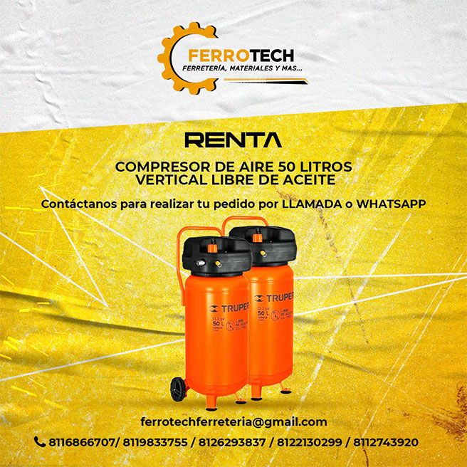 Ferreteria en Monterrey, Nuevo León