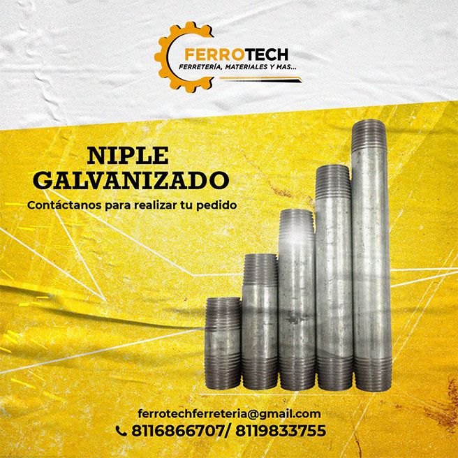 Ferreteria en Monterrey, Nuevo León