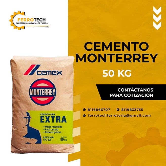 Ferreteria en Monterrey, Nuevo León