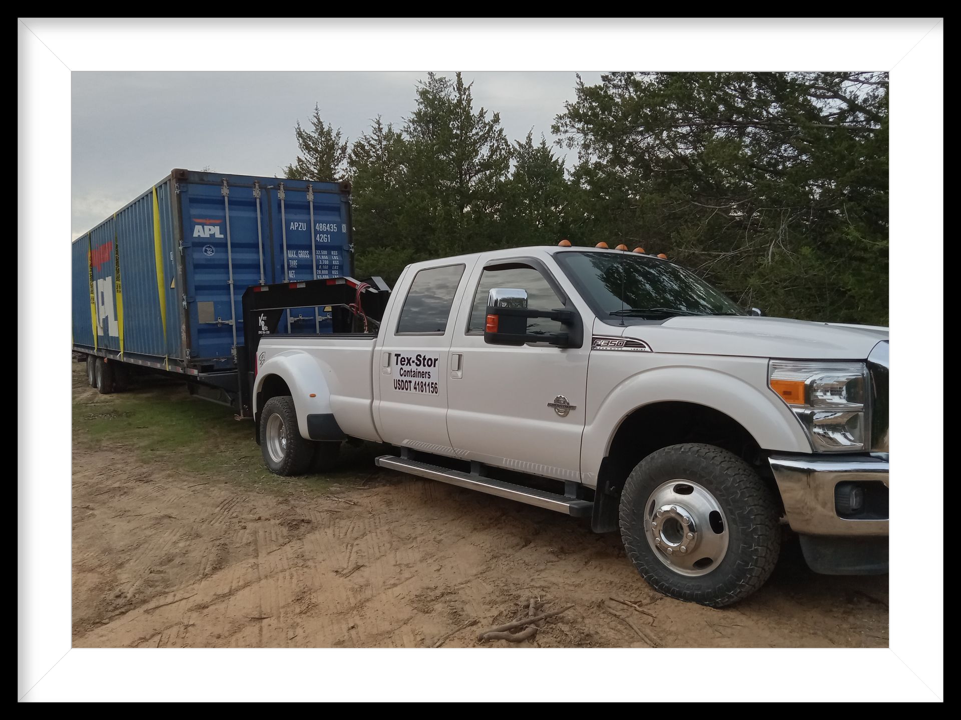Tex-Stor Containers Quality shipping containers in Texas!