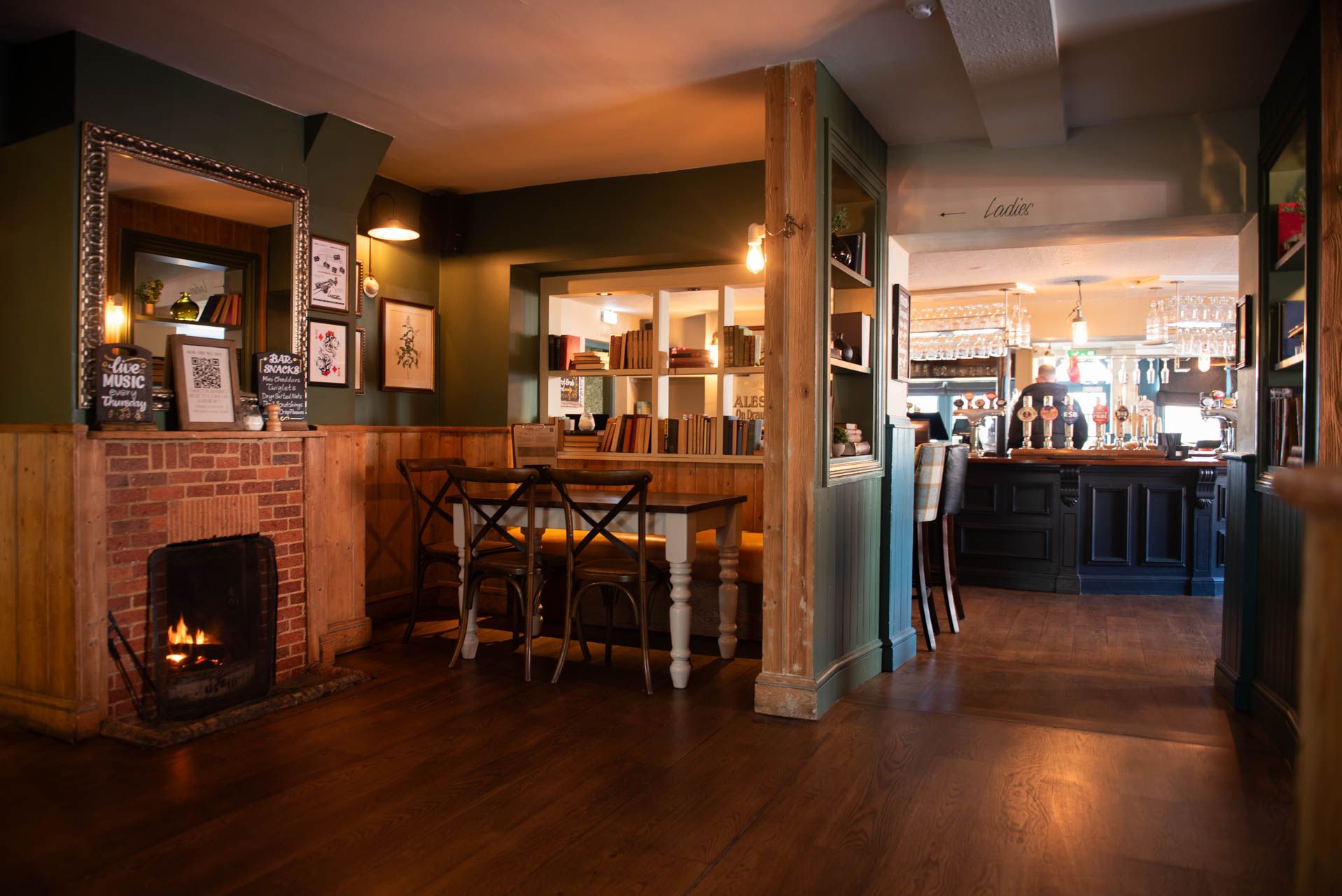 Functions | The King's Head | Guildford