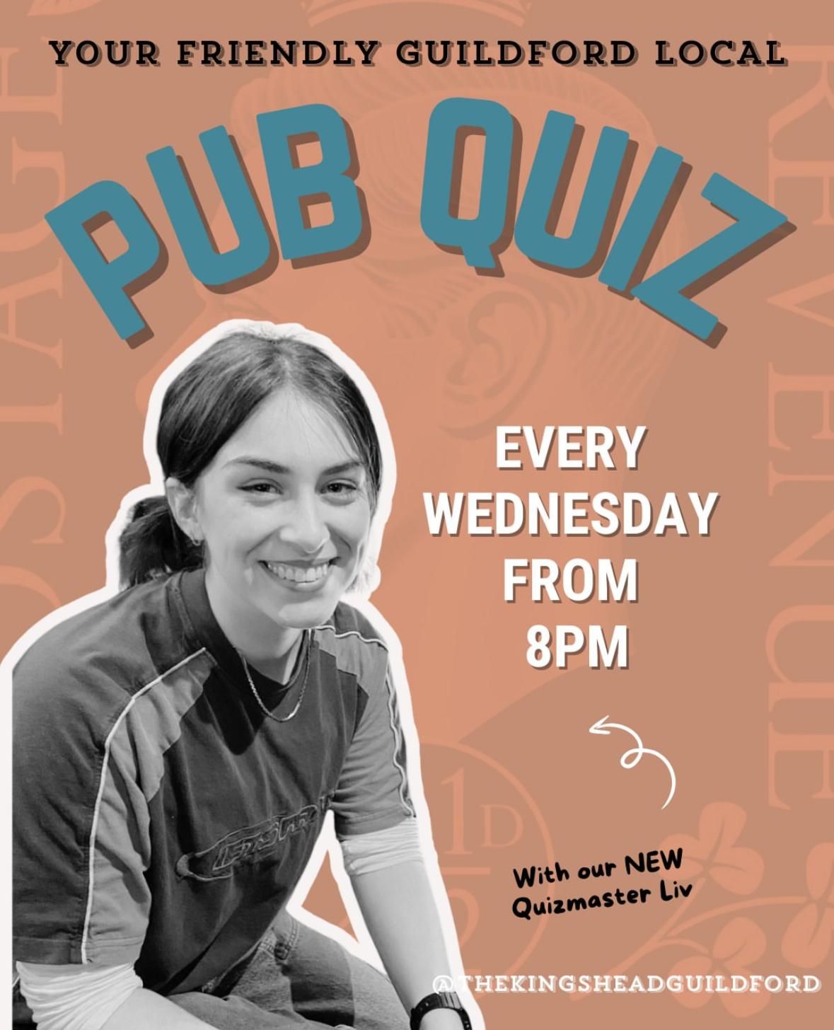 Pub & Restaurant | The King's Head | Guildford