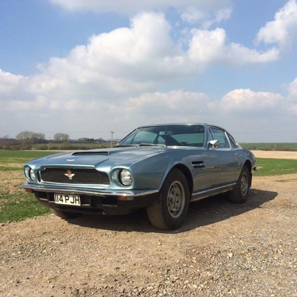 Classic car projects | Phoenix Car Restoration