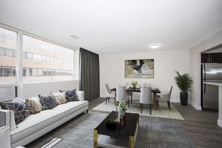 Suites | Availability of rental suites