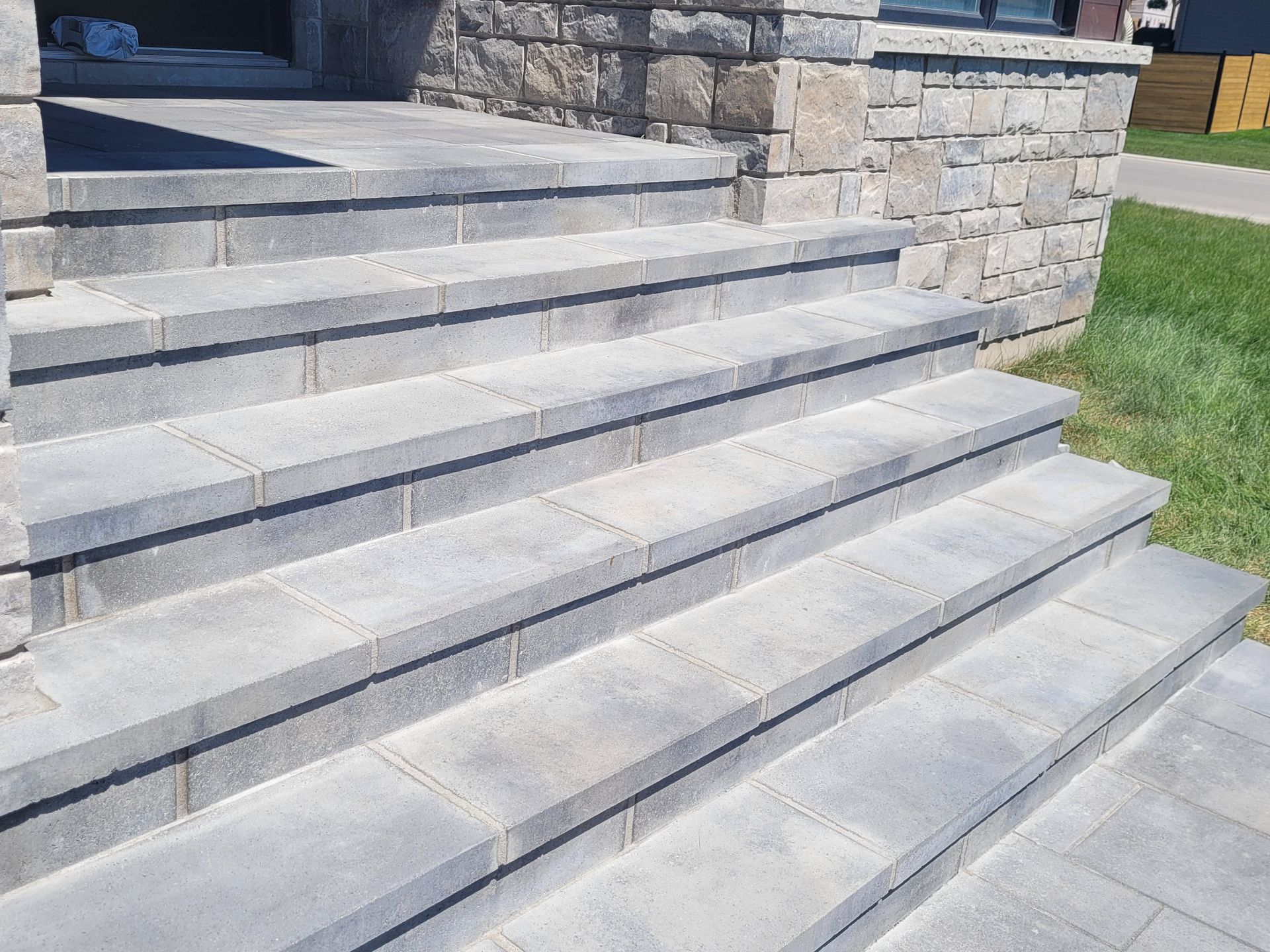 Stunning Mortar Capping Designs | Prointerlock