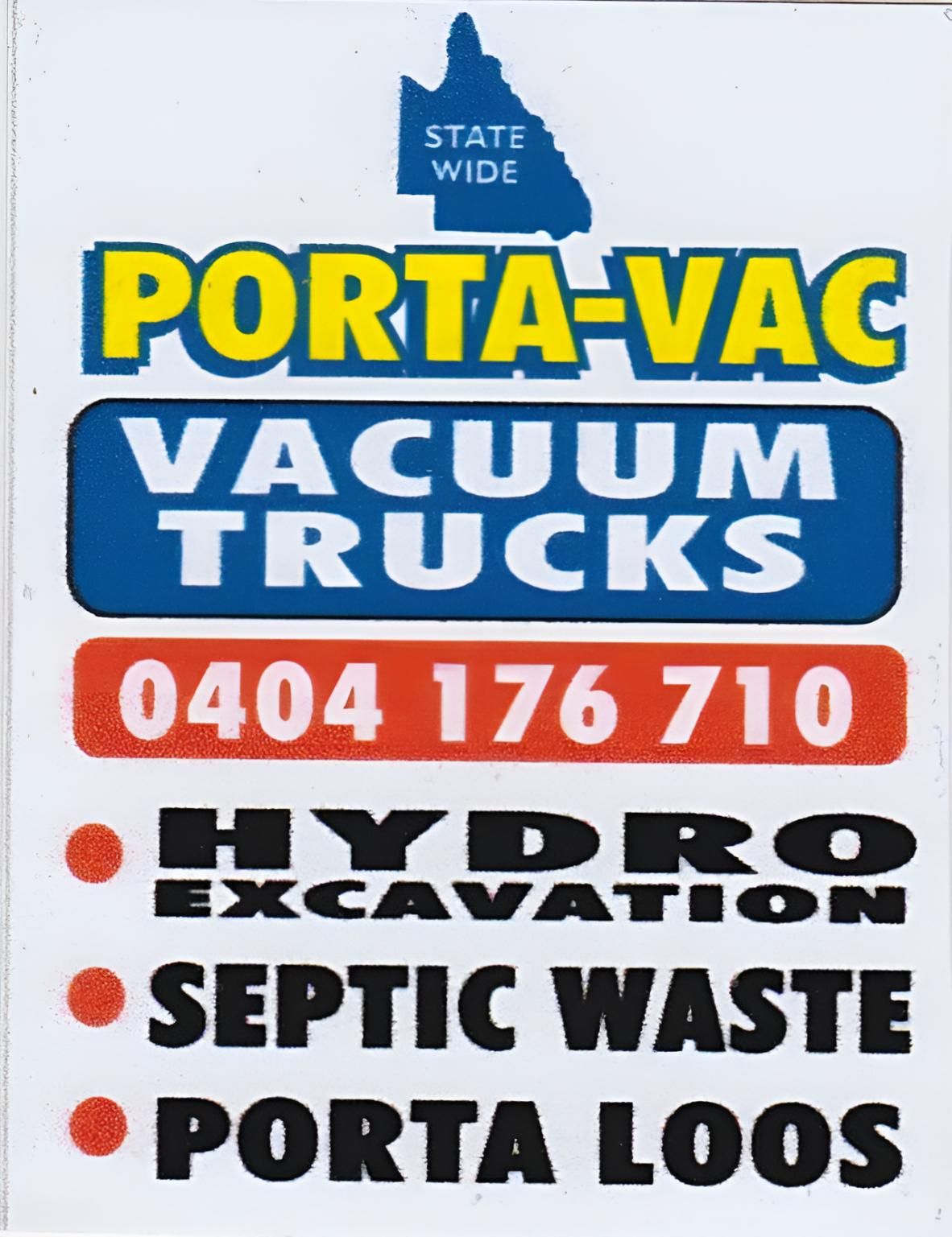 Contact Us | Porta-Vac