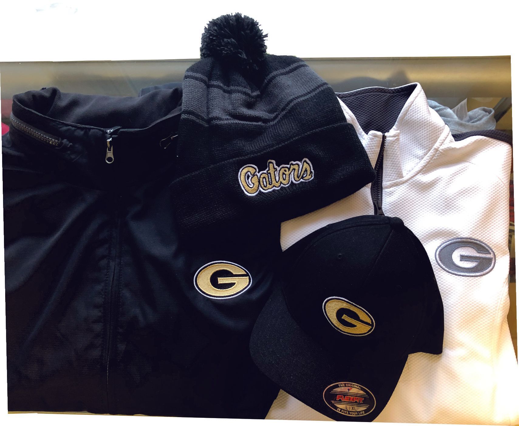 Custom Imprinted Sportswear | Artex Designs, LLC