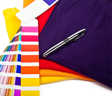 Ordering Steps | Custom Imprinted Sportswear | Artex Designs