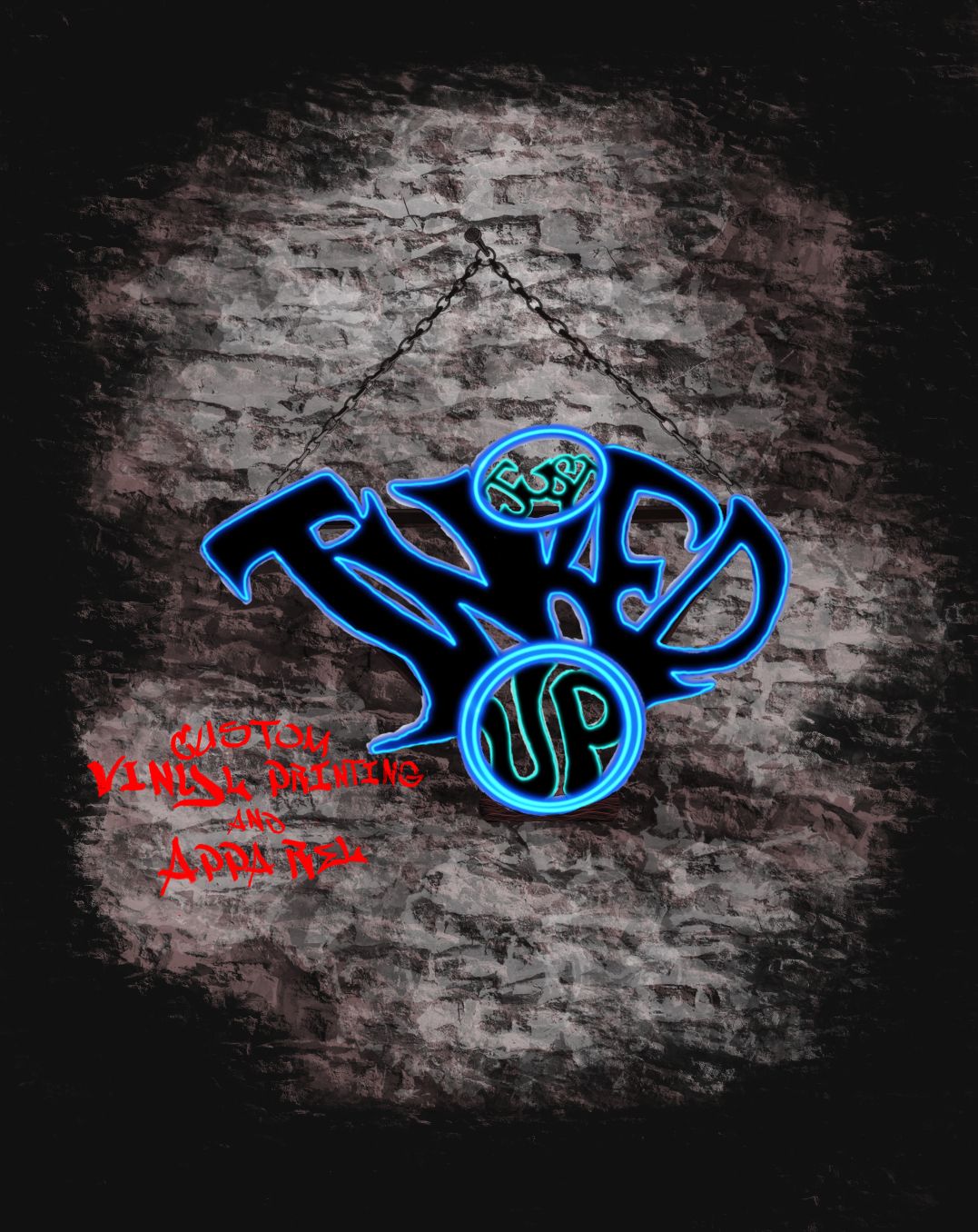 Custom T-Shirt Designs | Just Inked Up
