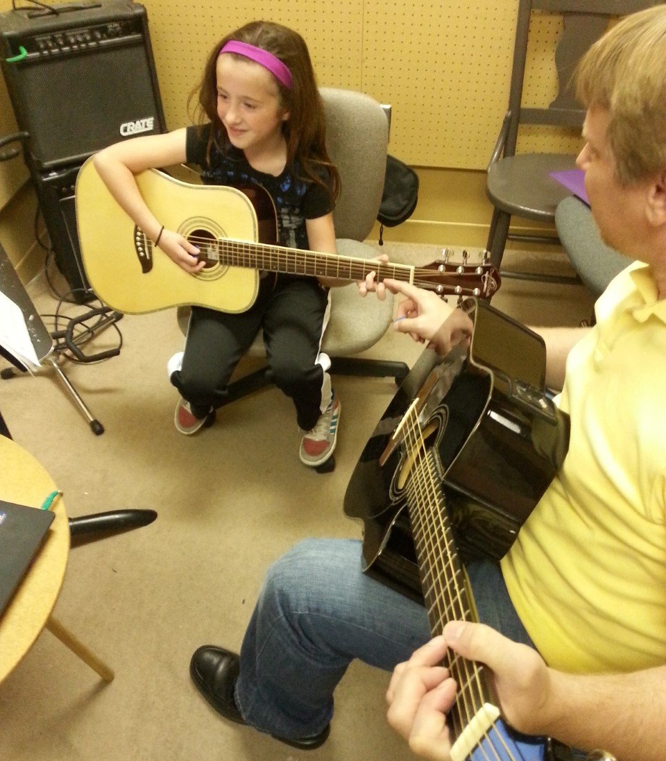 Private Music Lessons for Guitars, Keyboards and most instruments ...