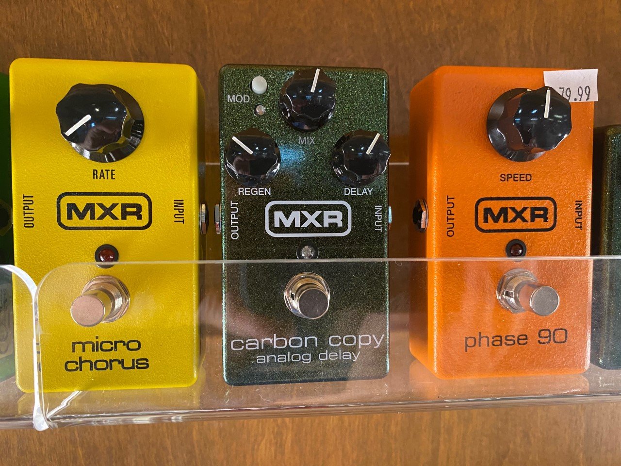 Guitar Pedals, Effect Pedals - JHS Pedals, MXR Pedals, Electro Harmonix ...