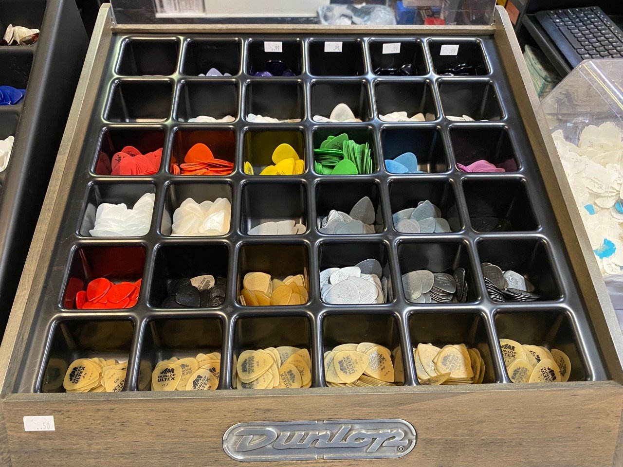 Instrument and Music Accessories. Top City Music, Topeka KS