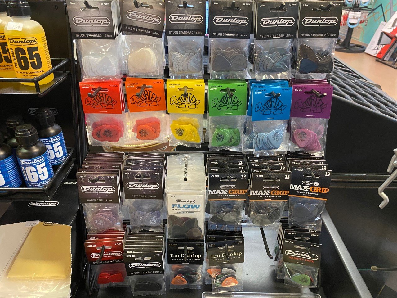 Instrument and Music Accessories. Top City Music, Topeka KS