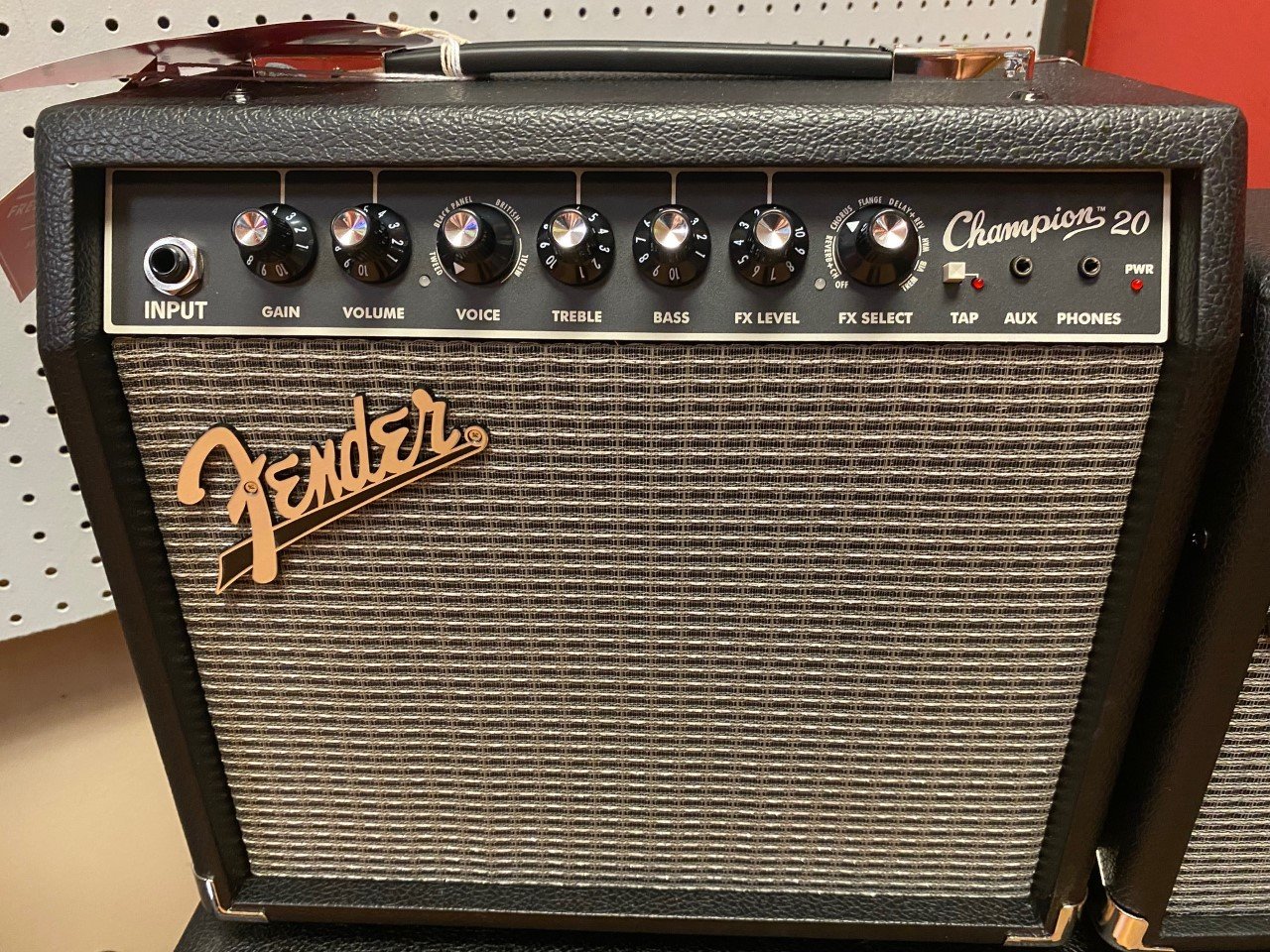 New and Used Fender Amplifiers, Fender Amps, Used Amps from A variety ...