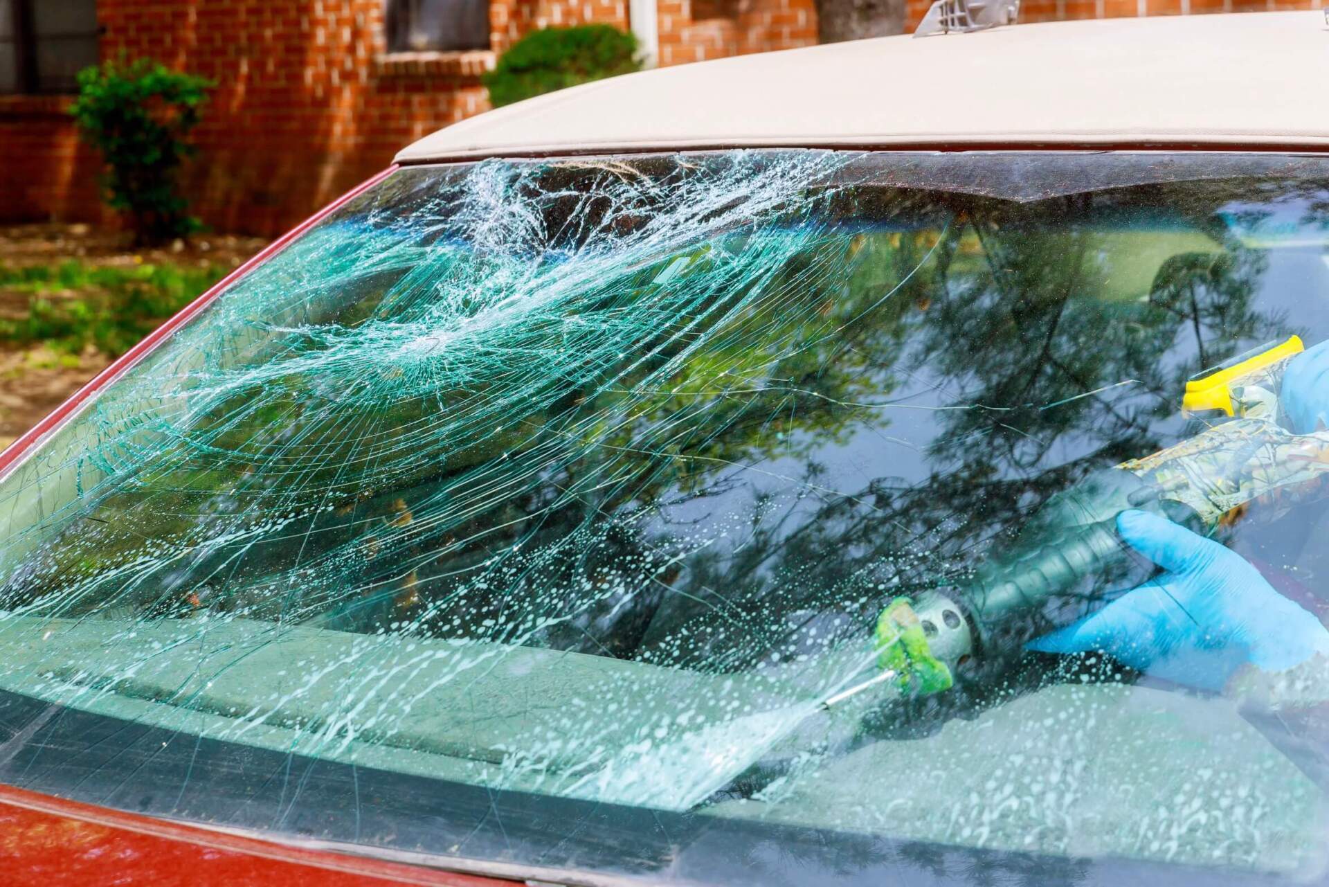 The Importance of Swift Windscreen Chip Repair