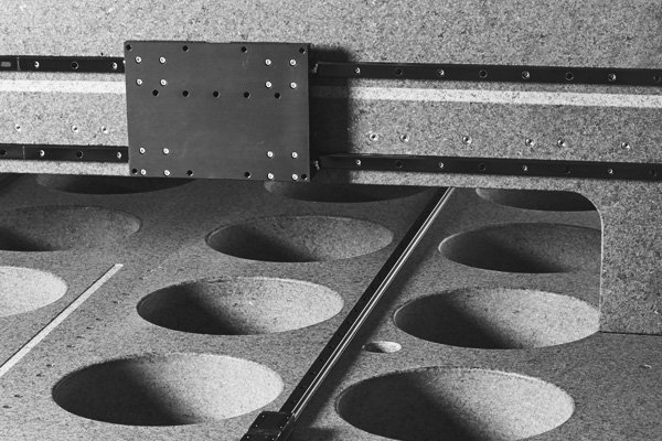 Top-Quality Precision Granite Solutions | Tru-Stone Technologies