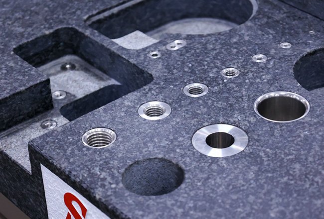 Find Custom Precision Granite Solutions | Tru-Stone Technologies