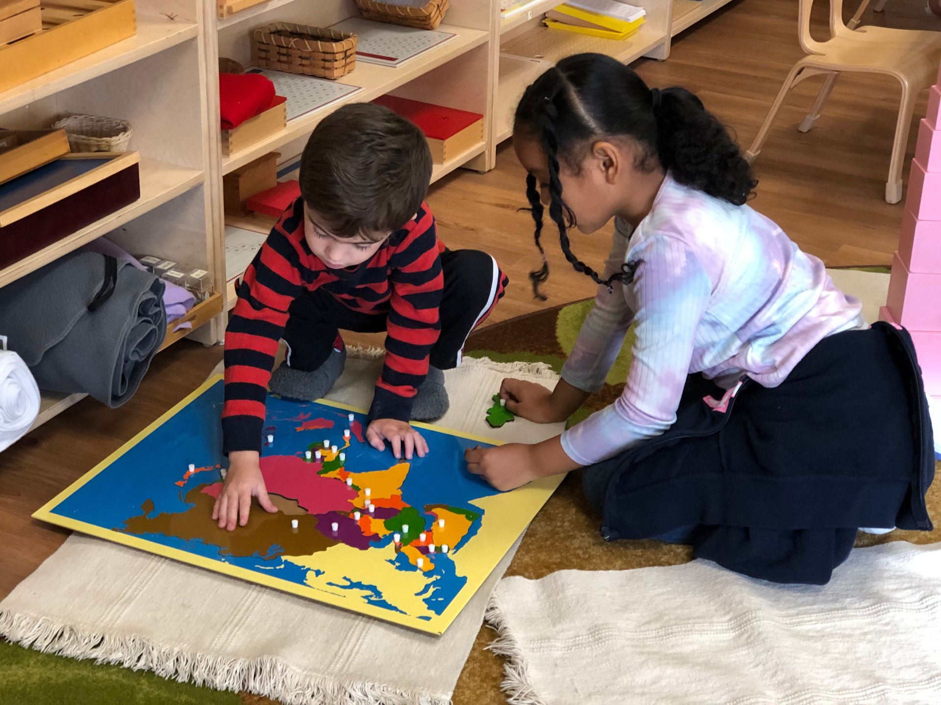 The Importance of the Kindergarten Year