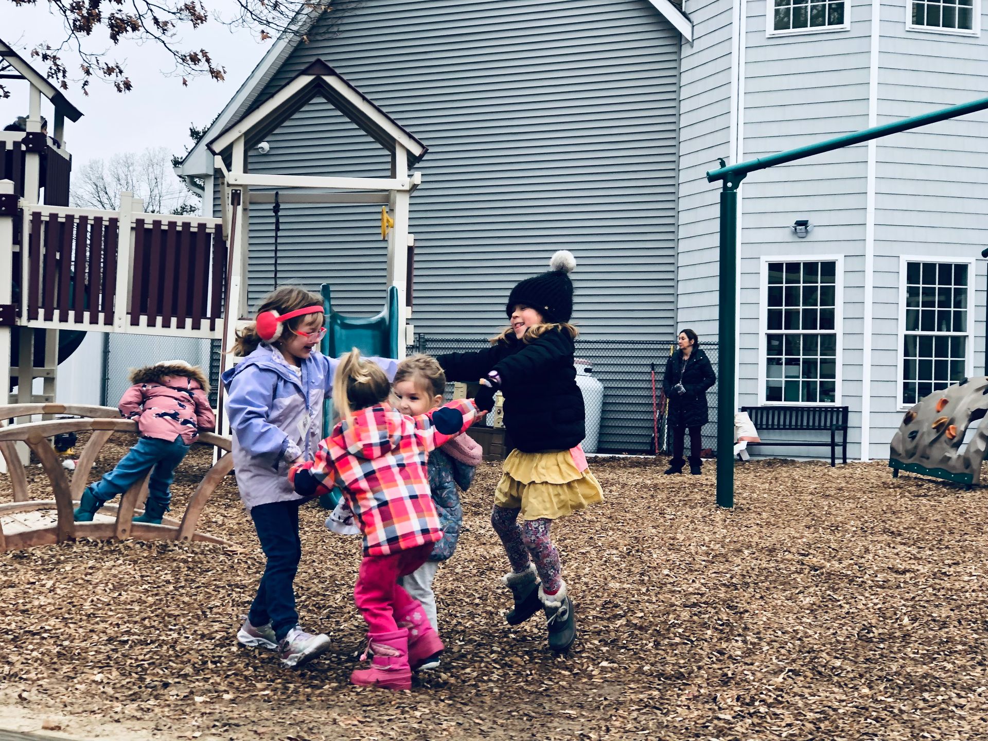 What is the Montessori Three-Year Cycle?