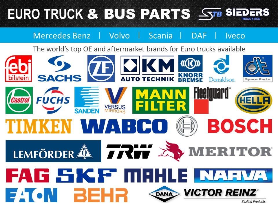Spare Parts | South Windsor, N.S.W. | Sieders Truck Repairs