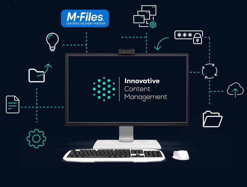 Australian M-Files Document Management Solution Experts
