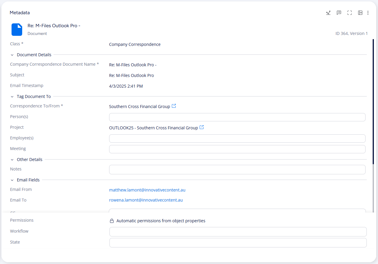 Why Metadata is the Key to Efficient Information Management