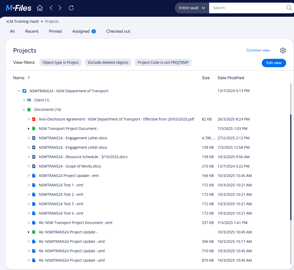 Ending the Digital Scavenger Hunt: How M-Files Makes Finding Documents Effortless
