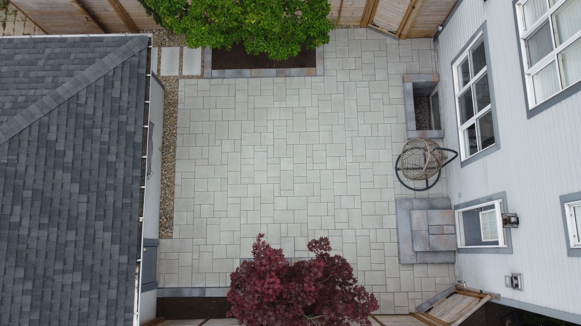 Beaches Backyard Patio | Luke's Landscaping