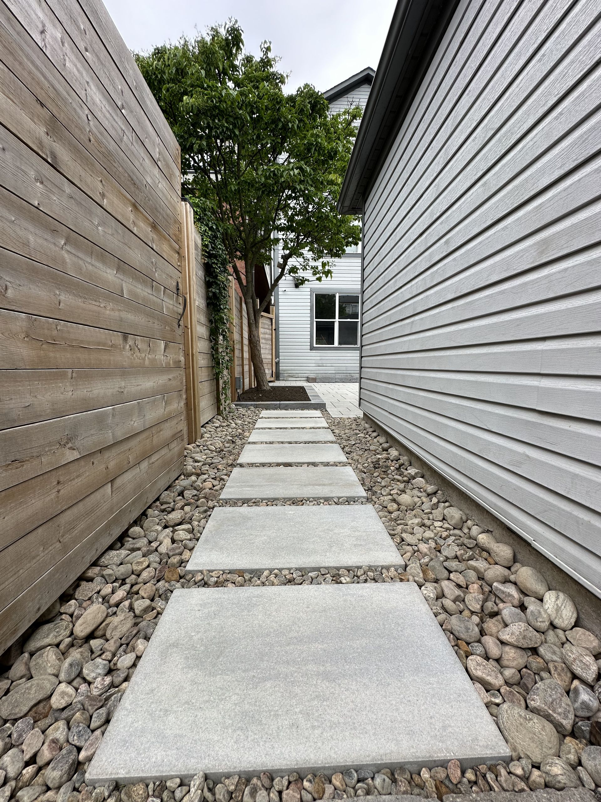 Beaches Backyard Patio | Luke's Landscaping